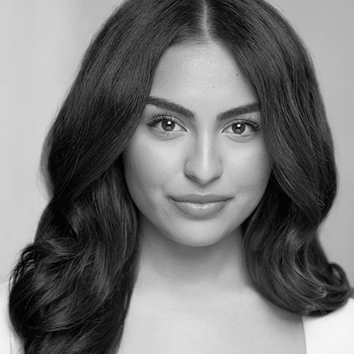 Senzel Ahmady | Disney ALADDIN