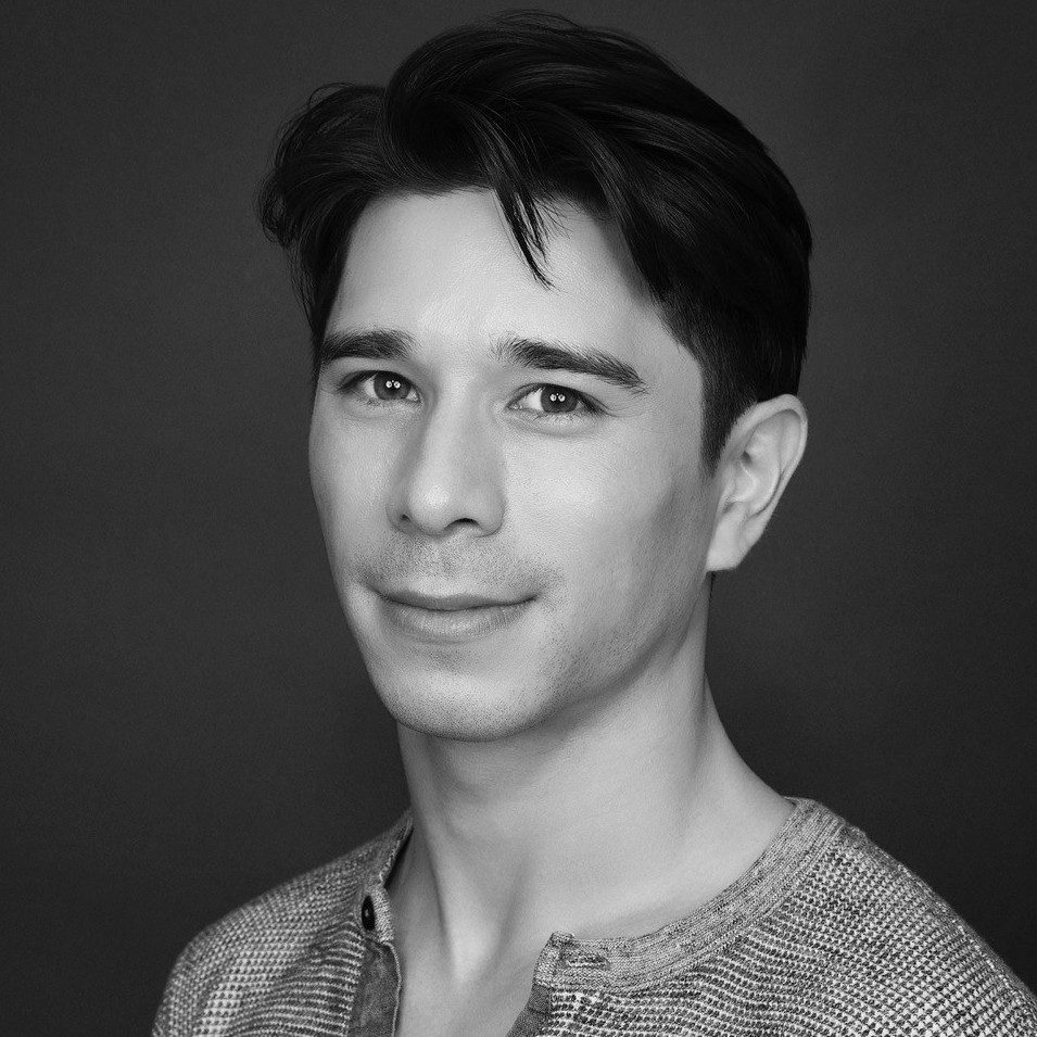 Sam Tanabe | Disney ALADDIN | The Hit Broadway Musical